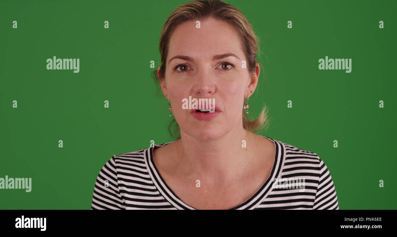 Lady mesmerized hi-res stock photography and images - Alamy