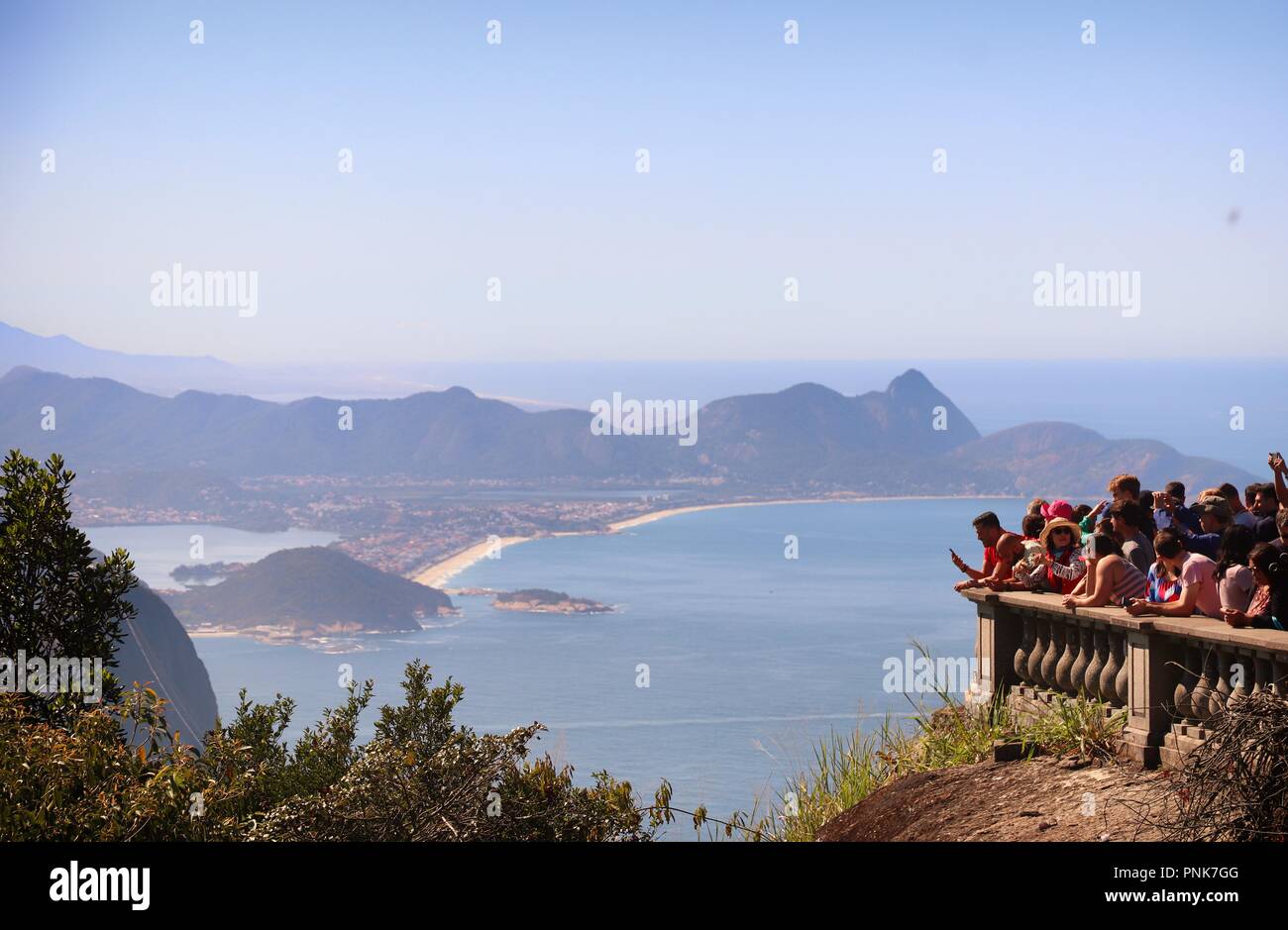 Corcovado Rio de Janeiro Stock Photo - Alamy