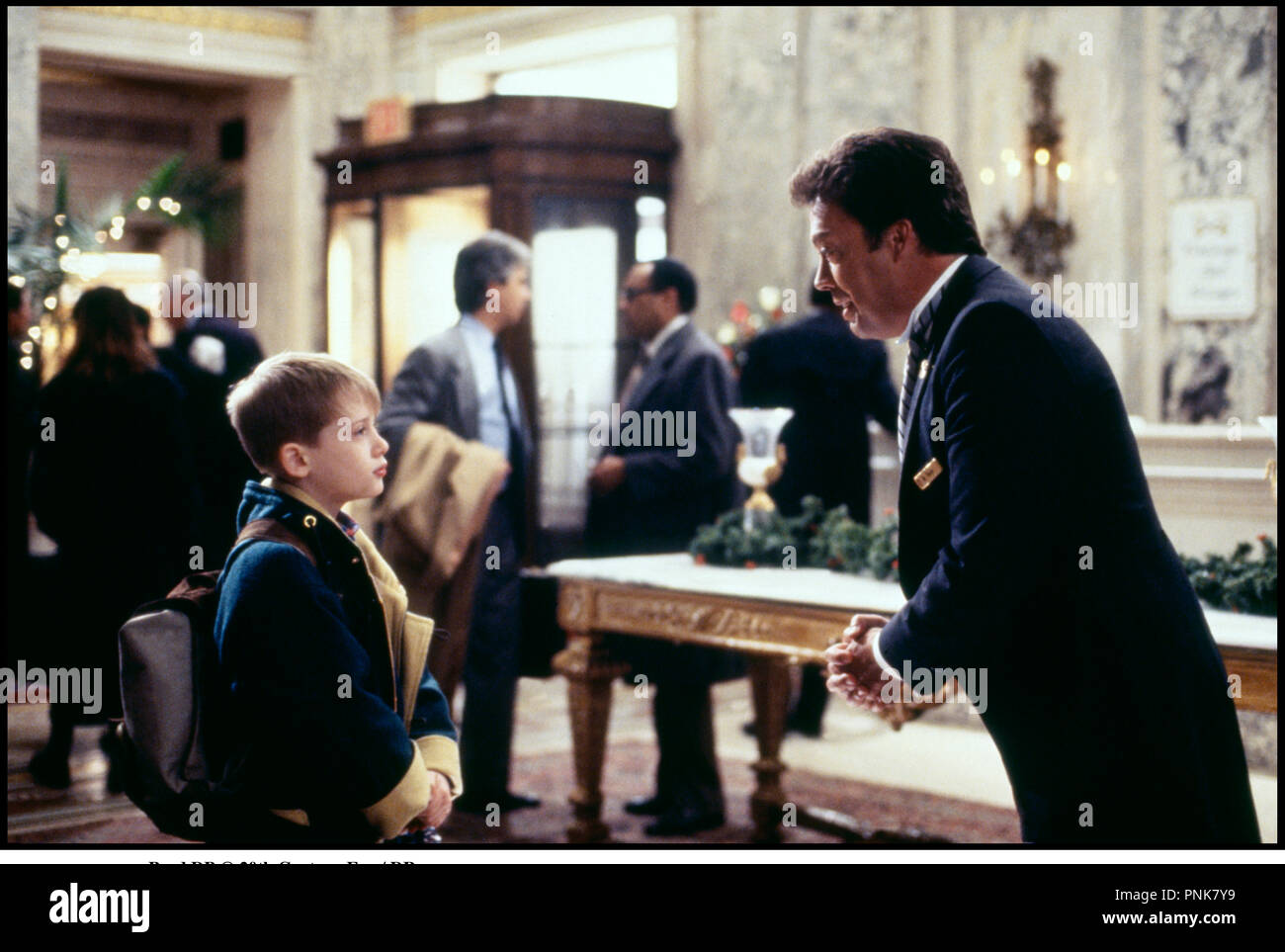 Home Alone 2 1992 Stock Photos & Home Alone 2 1992 Stock Images - Alamy