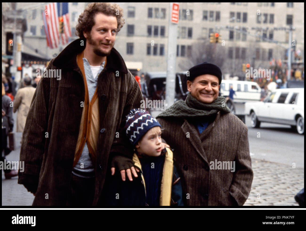 Daniel Stern Home Alone Stock Photos & Daniel Stern Home Alone Stock ...