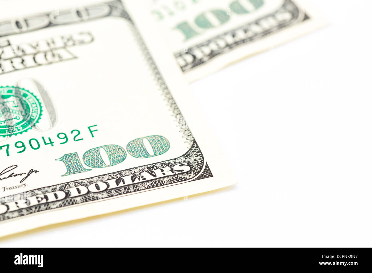 blurred dollar money background like concept of success prosperity and ...