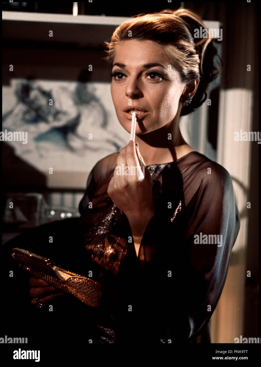 Anne Bancroft The Graduate Stock Photos & Anne Bancroft The Graduate ...