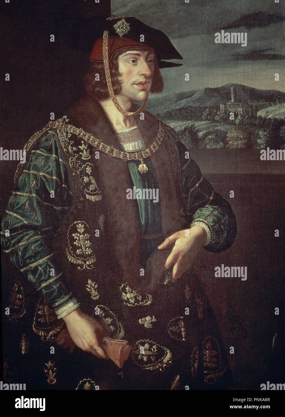 Felipe i de castilla el hermoso hi-res stock photography and images - Alamy