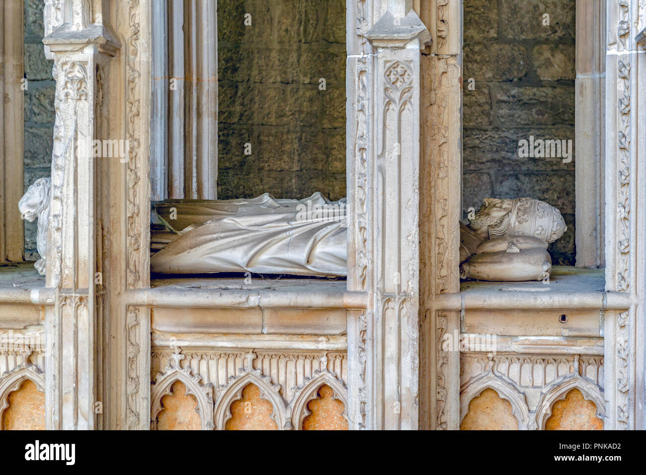 France. Gard (30). Villeneuve-Les-Avignon. Chartreuse Notre-Dame-du-Val ...