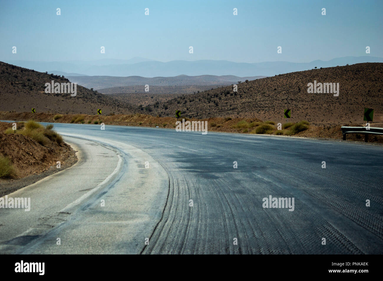 Iranian highway hi-res stock photography and images - Alamy