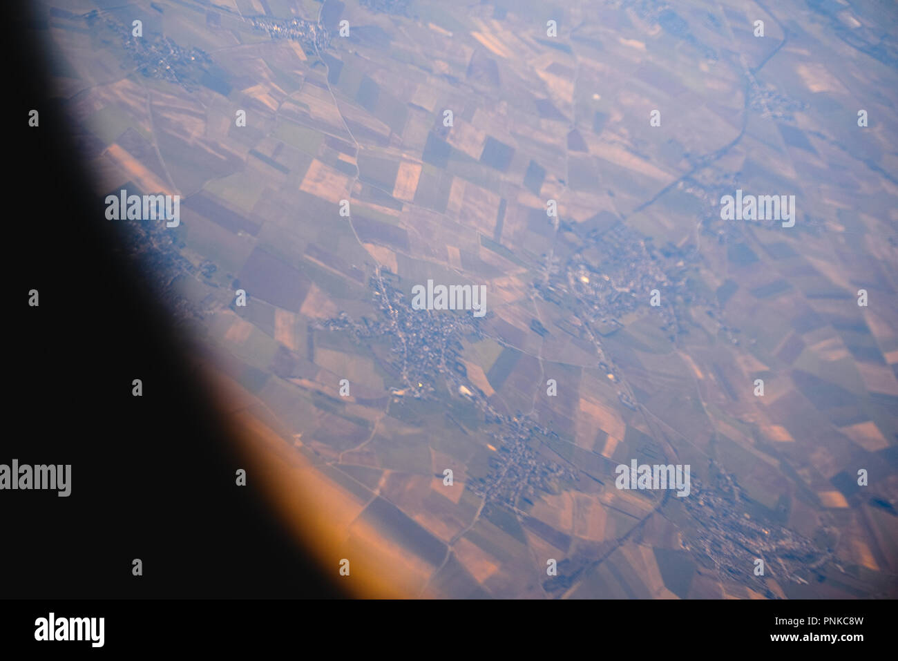 Small plane view hi-res stock photography and images - Alamy