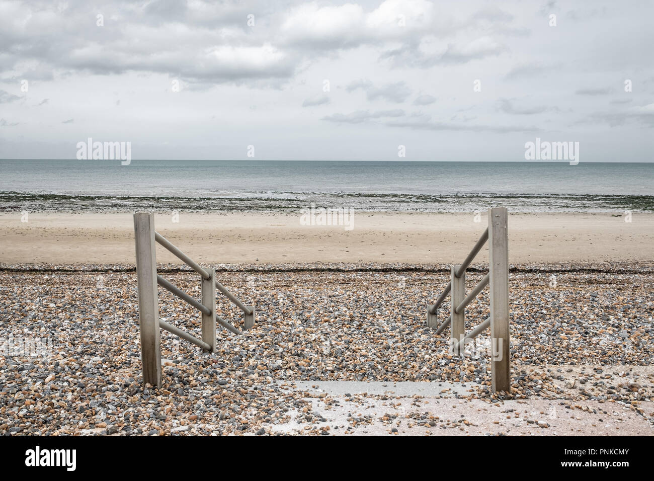 Kent beaches uk hi-res stock photography and images - Alamy