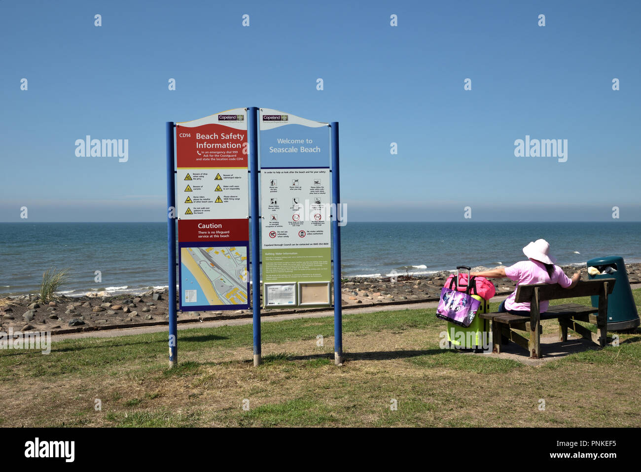 Map of copeland hi-res stock photography and images - Alamy