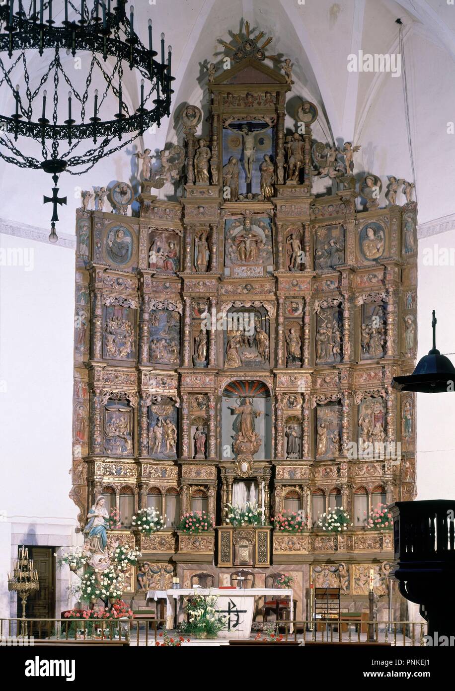 Tarancón cuenca spain hi-res stock photography and images - Alamy