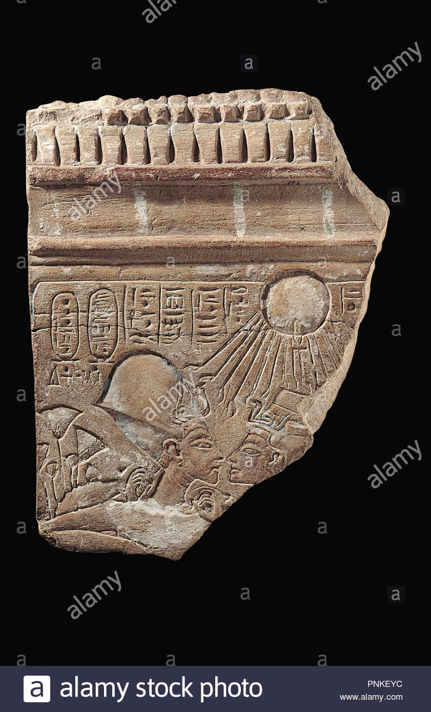 Amenophis Iv Stock Photos & Amenophis Iv Stock Images - Alamy