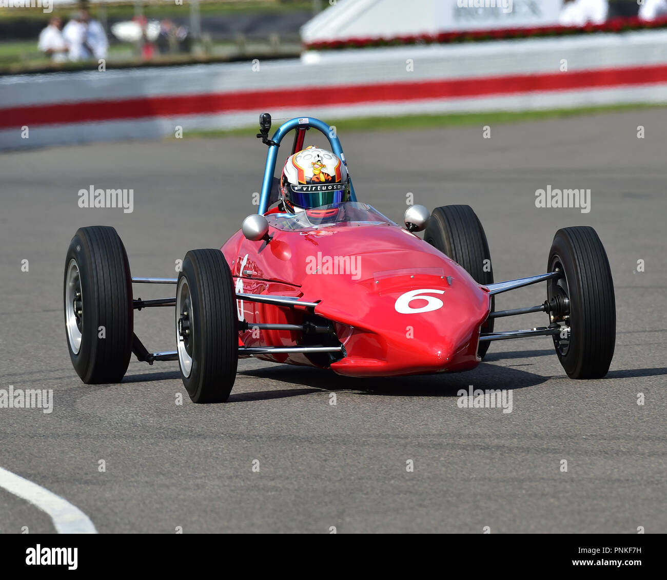 Gemini Formula Ford