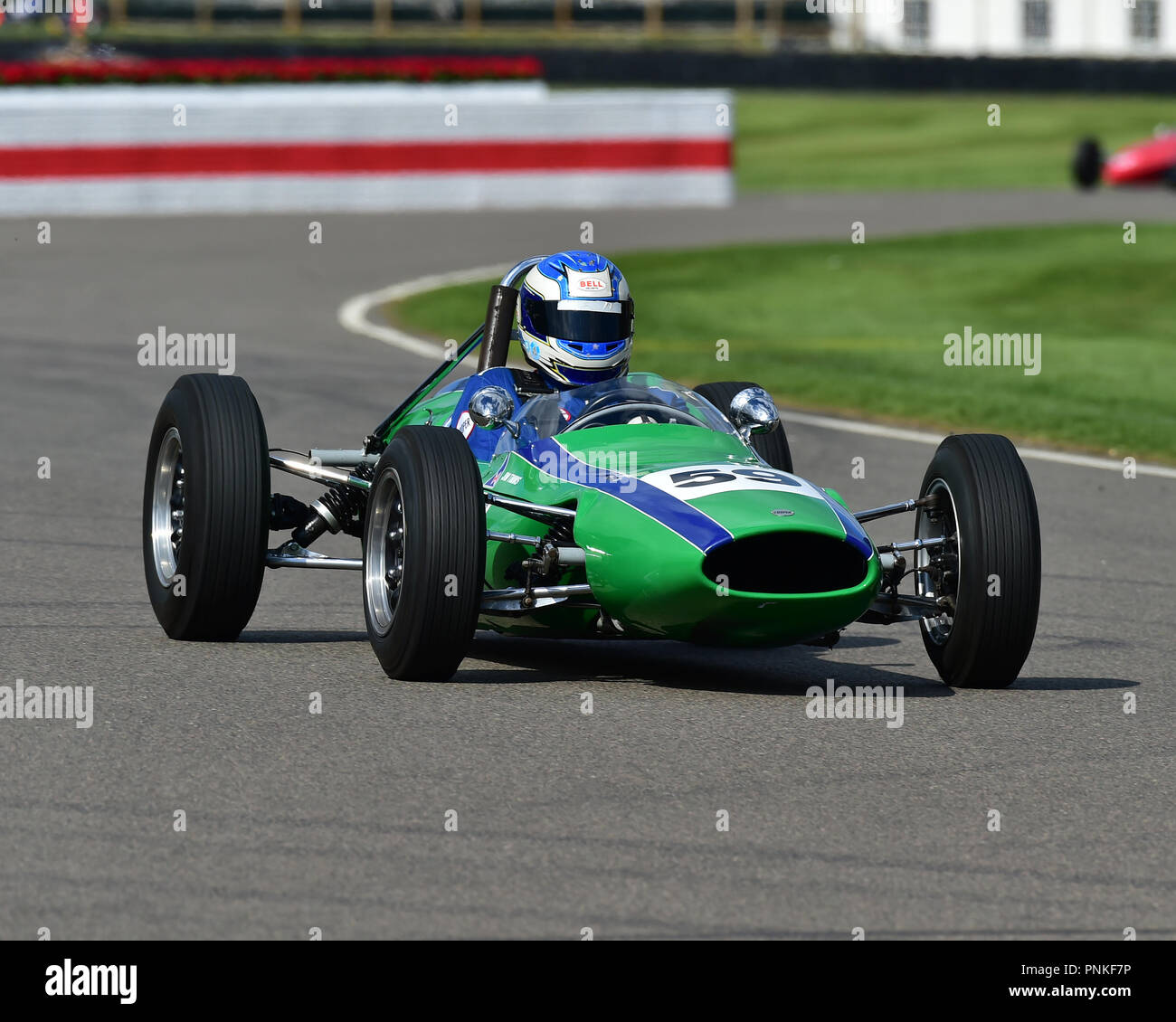 Cooper ford t59 hi-res stock photography and images - Alamy