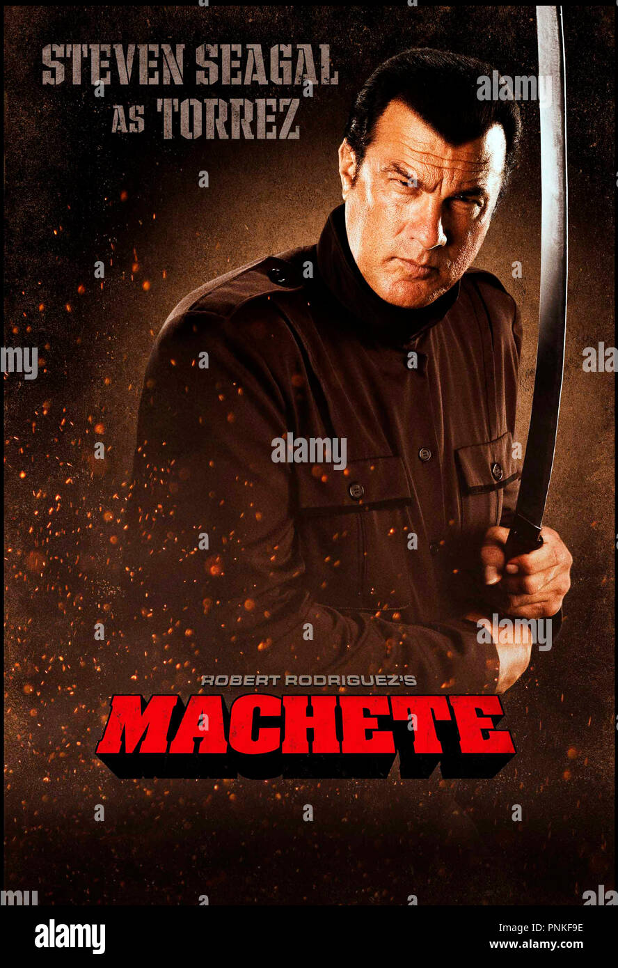 Steven Seagal Machete 2010 Stock Photos & Steven Seagal Machete 2010 ...