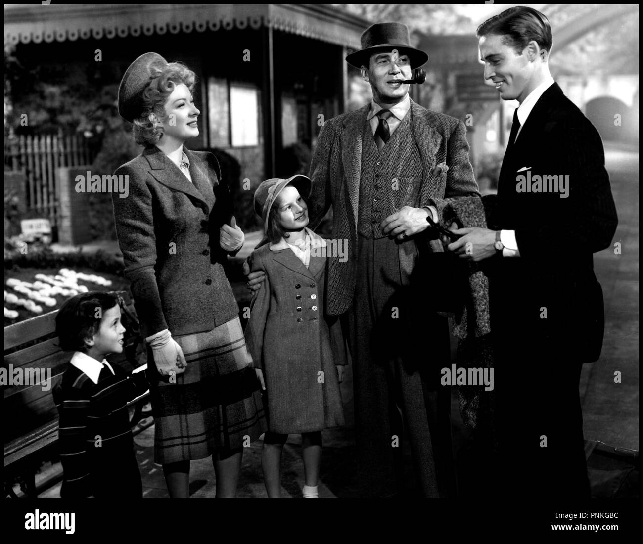 Mrs Miniver Stock Photos & Mrs Miniver Stock Images - Alamy