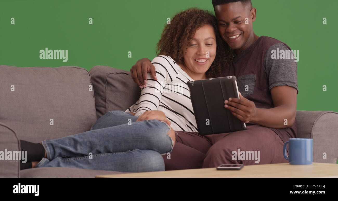 Greenscreen movie hi-res stock photography and images - Alamy