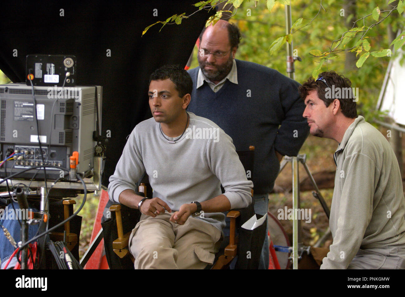 The village m night shyamalan hi-res stock photography and images - Alamy