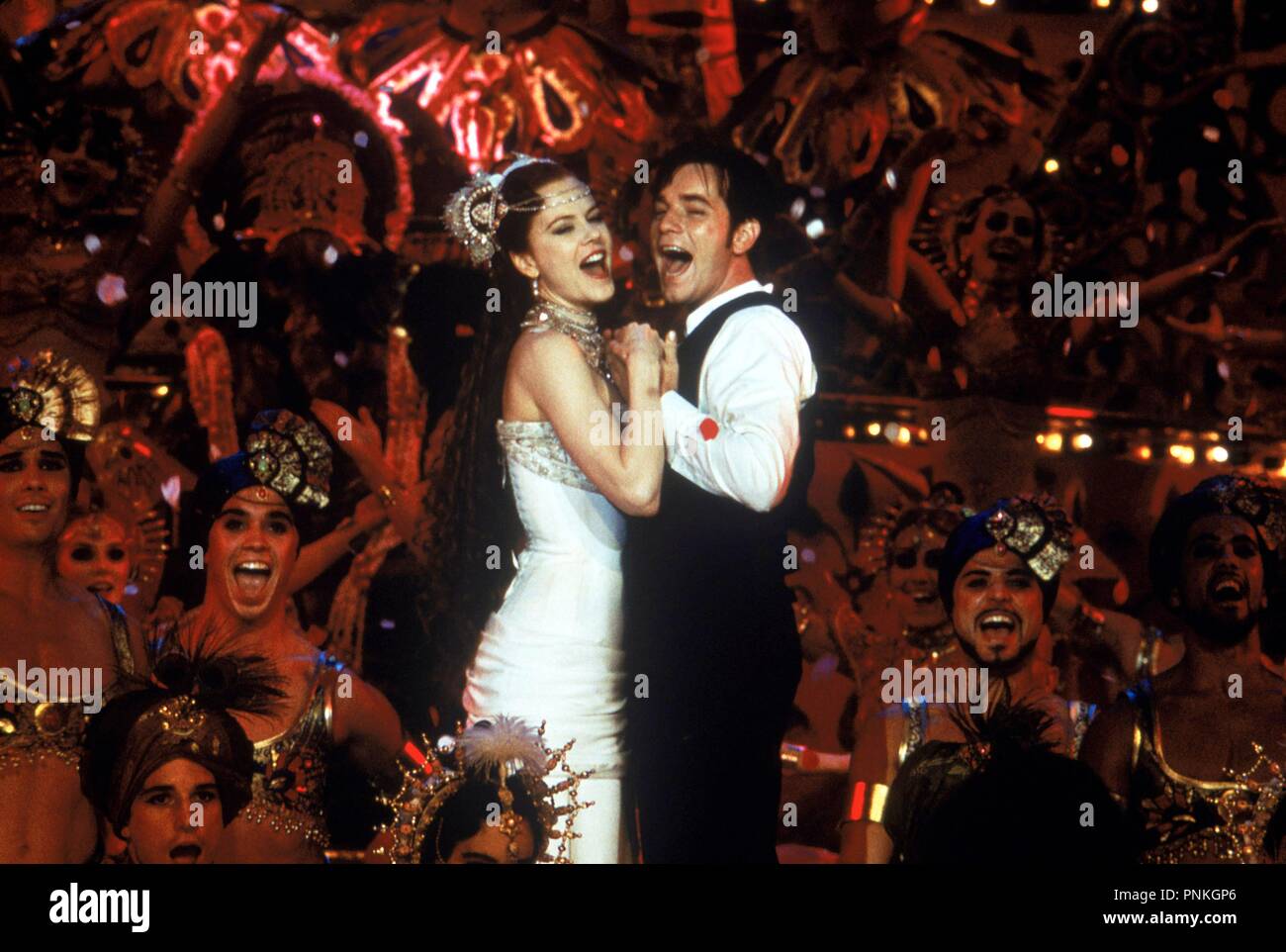 Moulin Rouge Movie