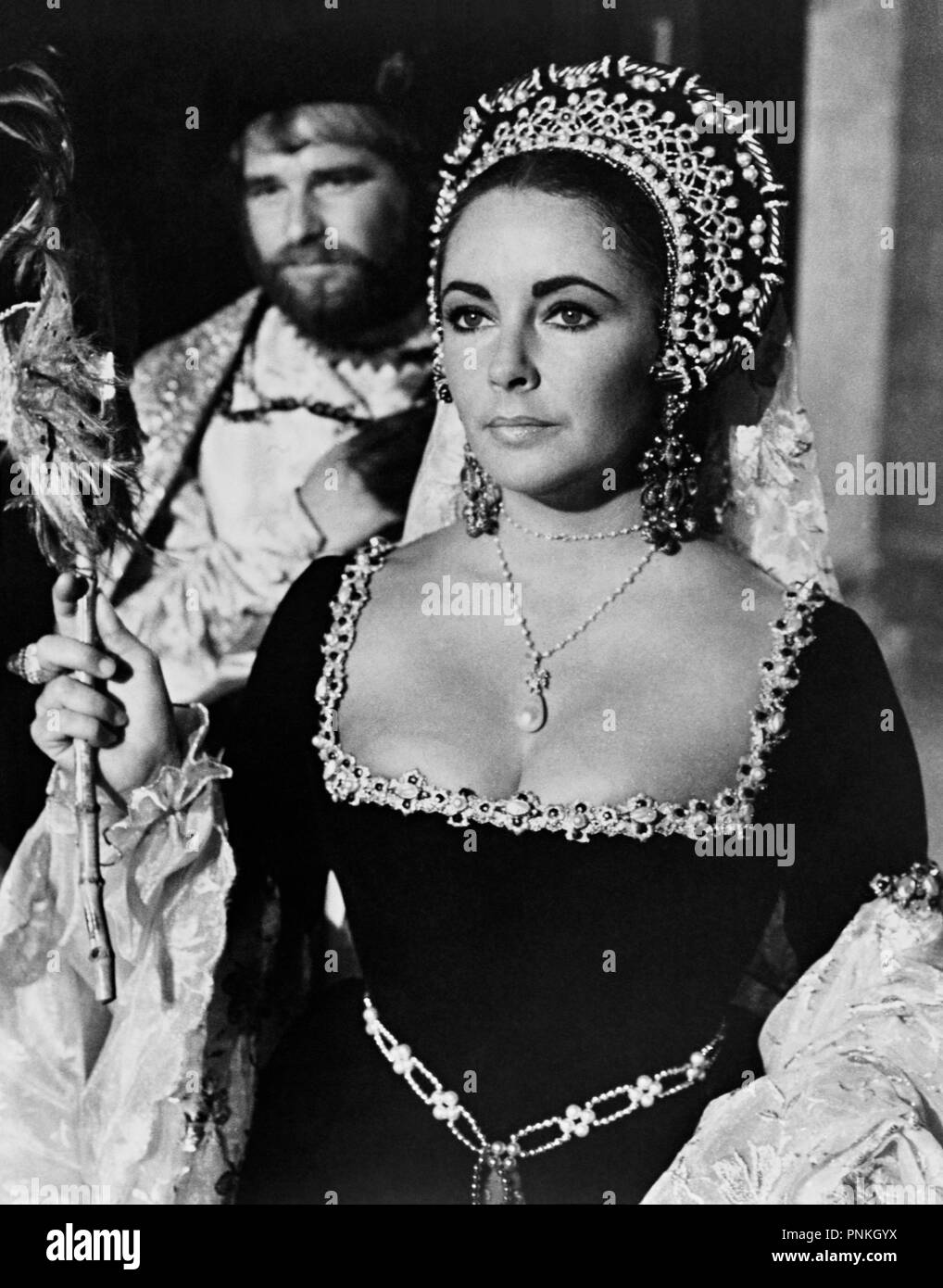 Original film title: ANNE OF THE THOUSAND DAYS. English title: ANNE OF ...