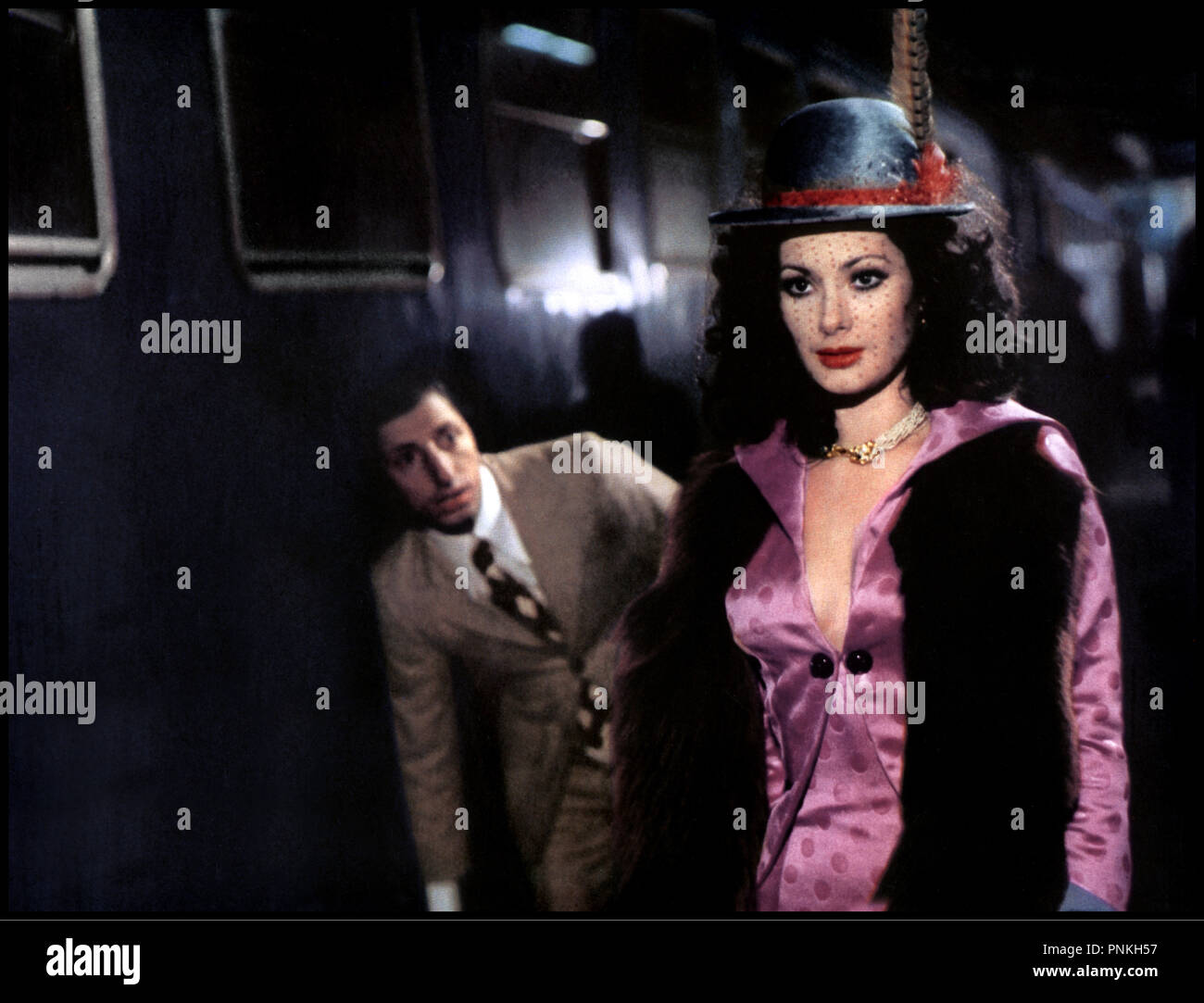 Edwige Fenech Stock Photos & Edwige Fenech Stock Images - Alamy