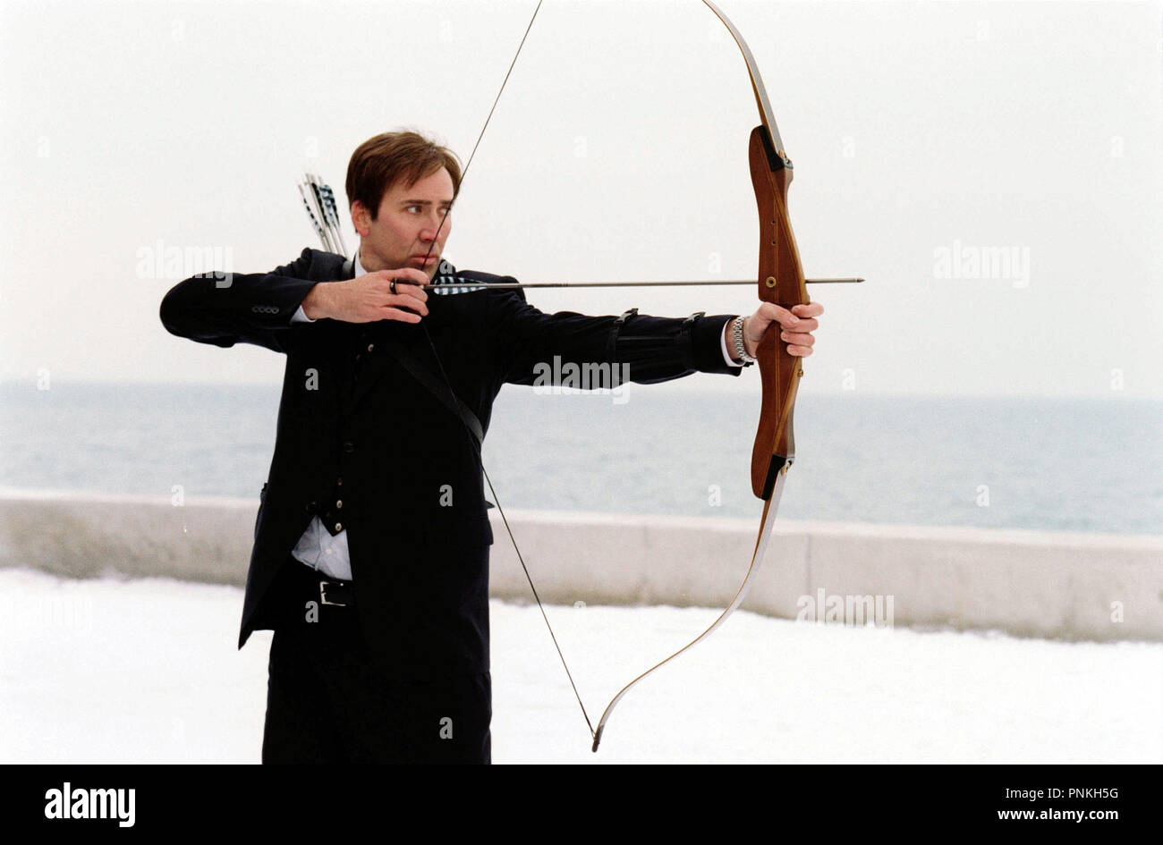 Original film title: THE WEATHER MAN. English title: THE WEATHER MAN ...