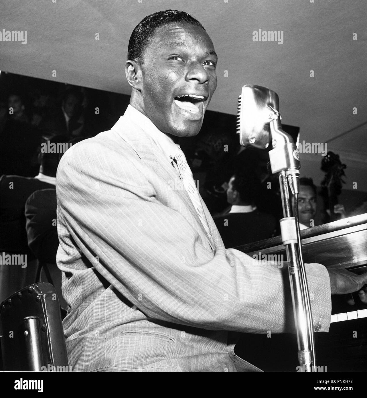 Nat King Cole