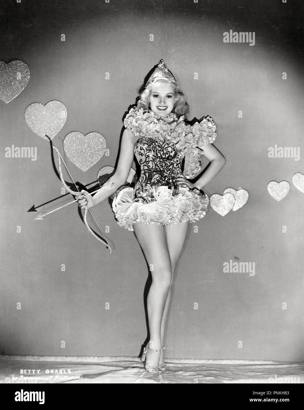 Betty grable hi-res stock photography and images - Alamy