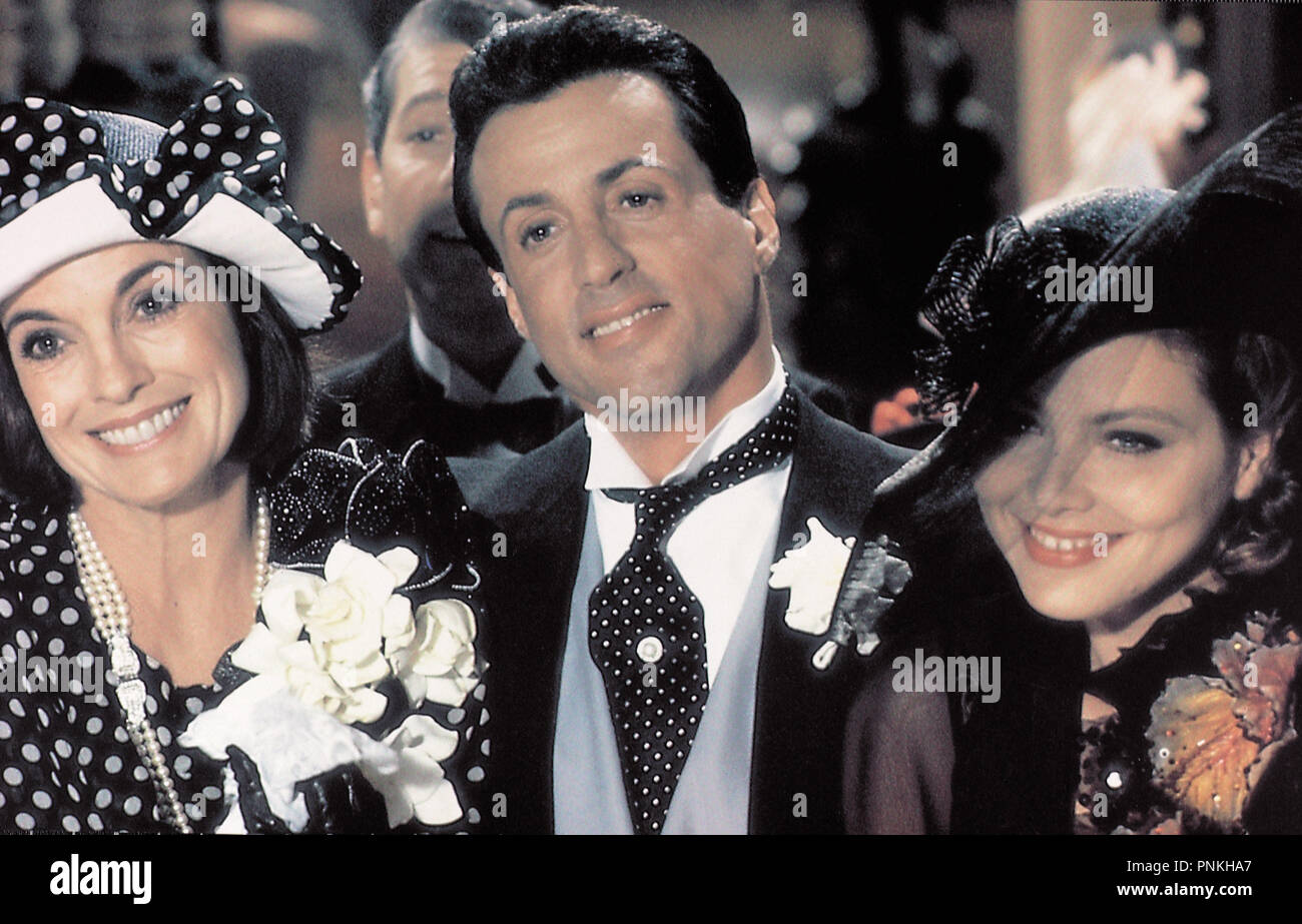 Original film title: OSCAR. English title: OSCAR. Year: 1991. Director ...