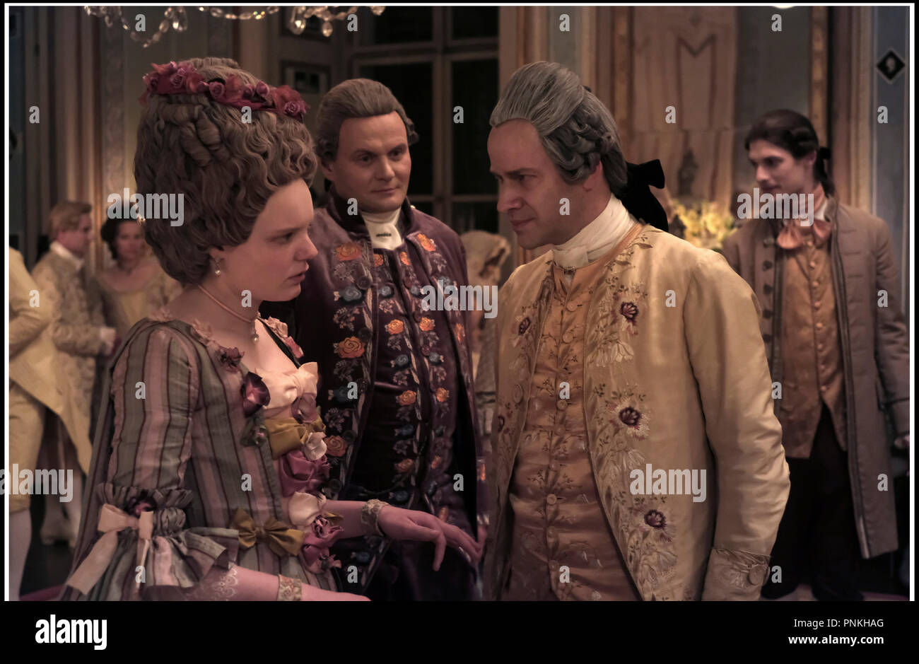 Maria Dragus Stock Photos & Maria Dragus Stock Images - Alamy