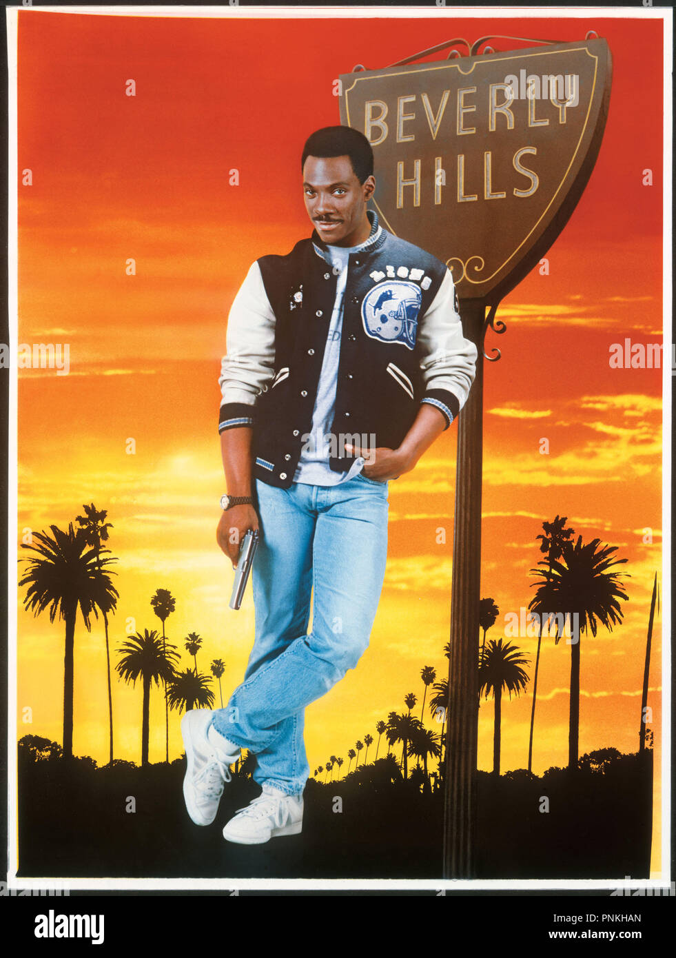 Tony scott beverly hills cop ii hi-res stock photography and images - Alamy