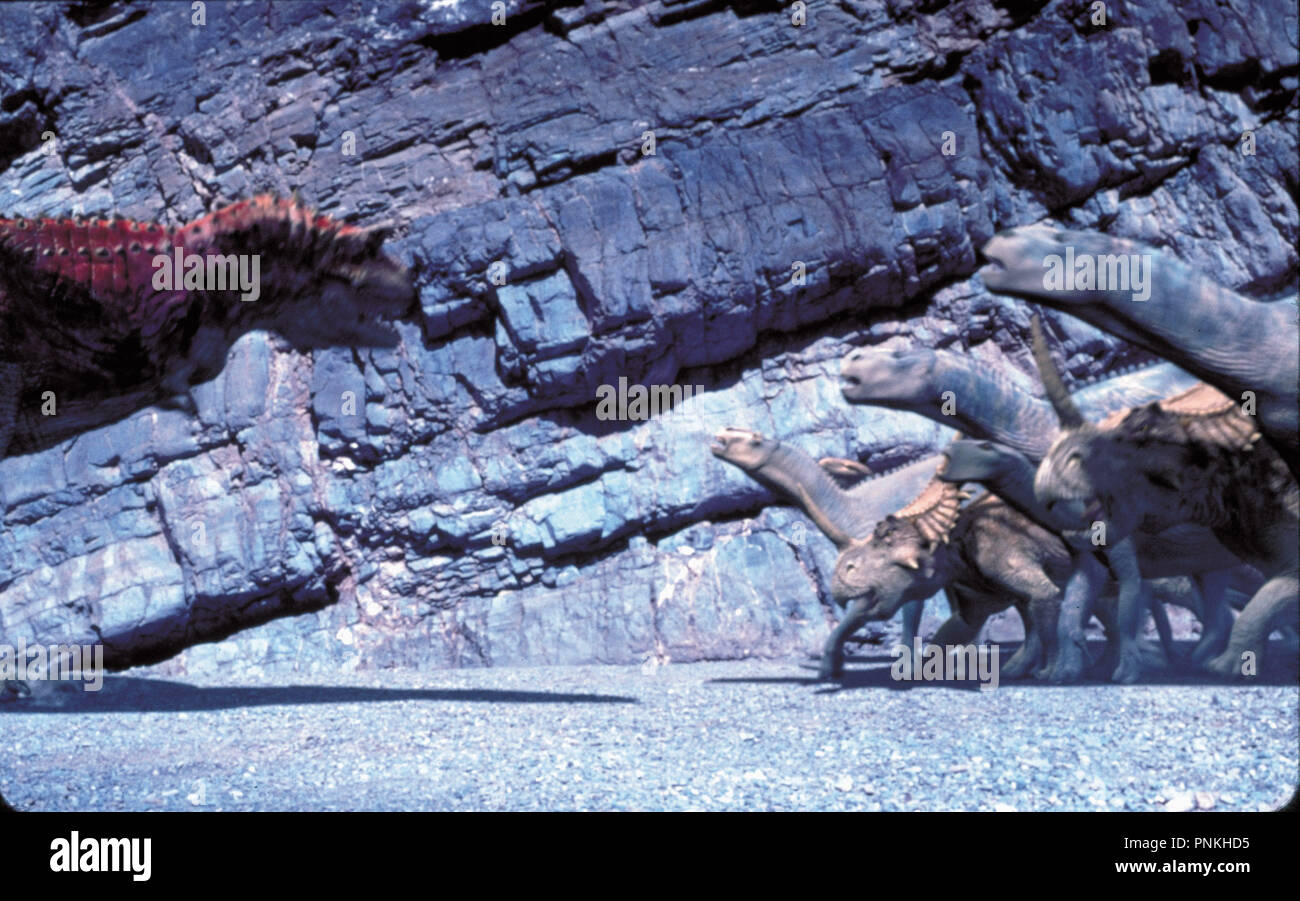 Original film title: DINOSAUR. English title: DINOSAUR. Year: 2000 ...