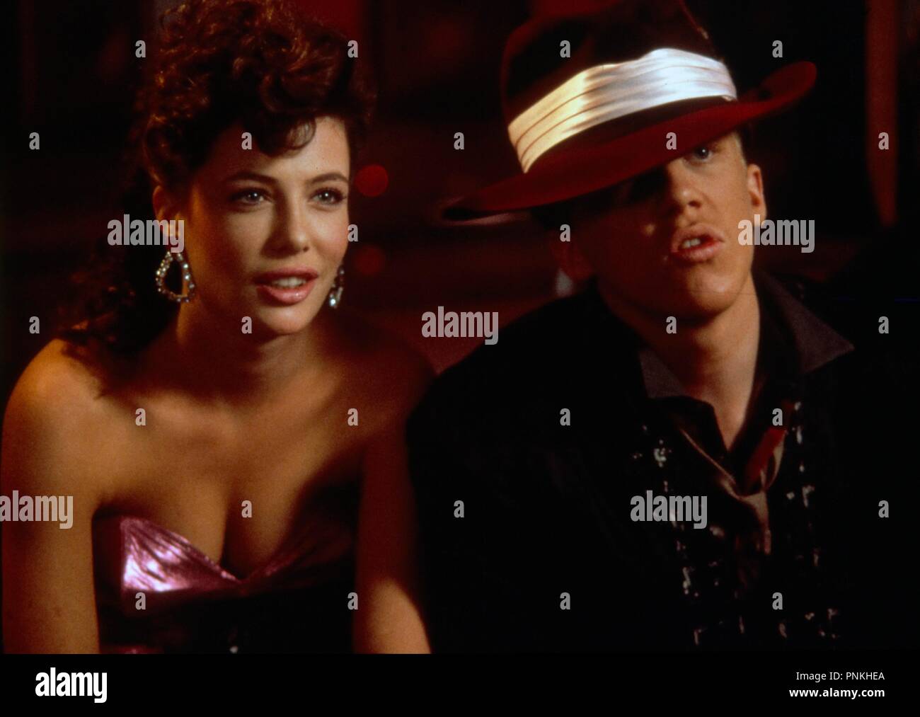 Original film title: WEIRD SCIENCE. English title: WEIRD SCIENCE. Year ...