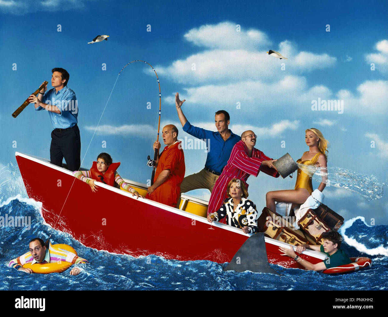 Arrested Development Title