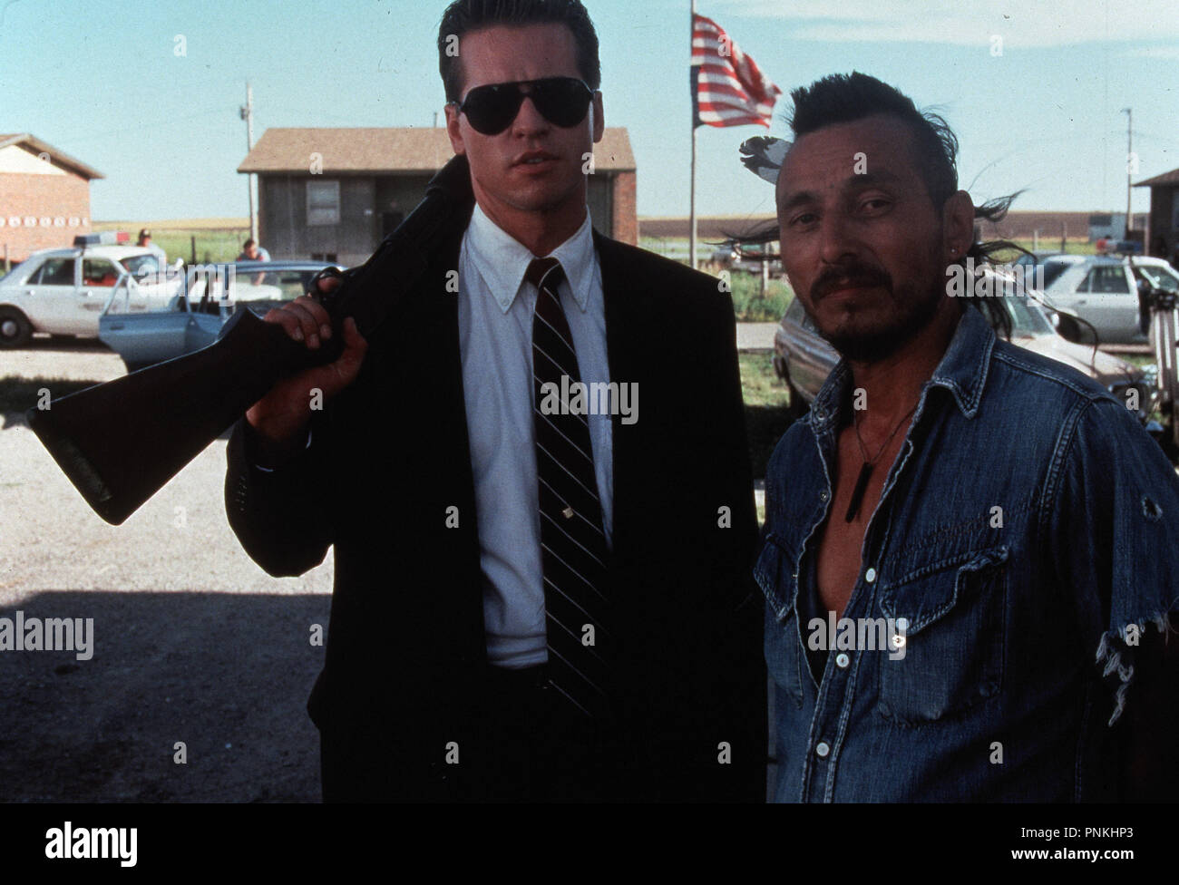 Original film title: THUNDERHEART. English title: THUNDERHEART. Year ...