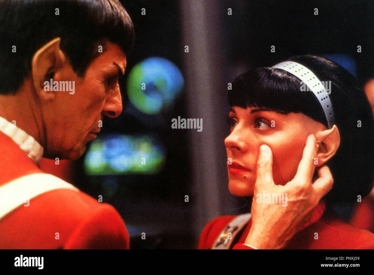 Original film title: STAR TREK VI: THE UNDISCOVERED COUNTRY. English ...