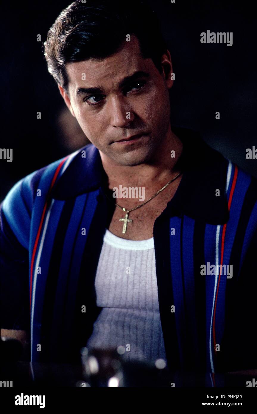 Ray liotta goodfellas hi-res stock photography and images - Alamy