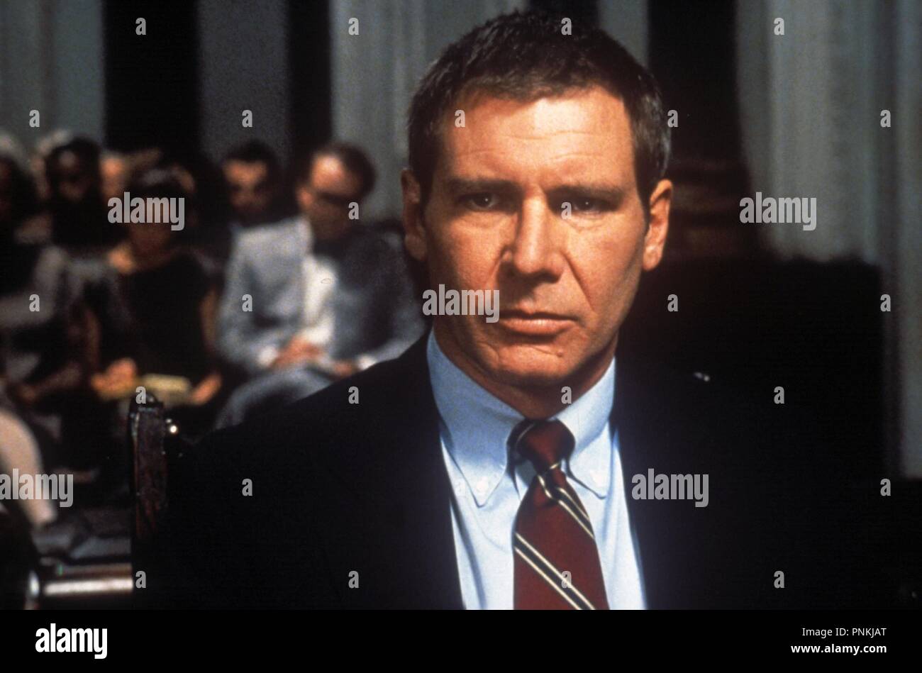 Original film title: PRESUMED INNOCENT. English title: PRESUMED ...