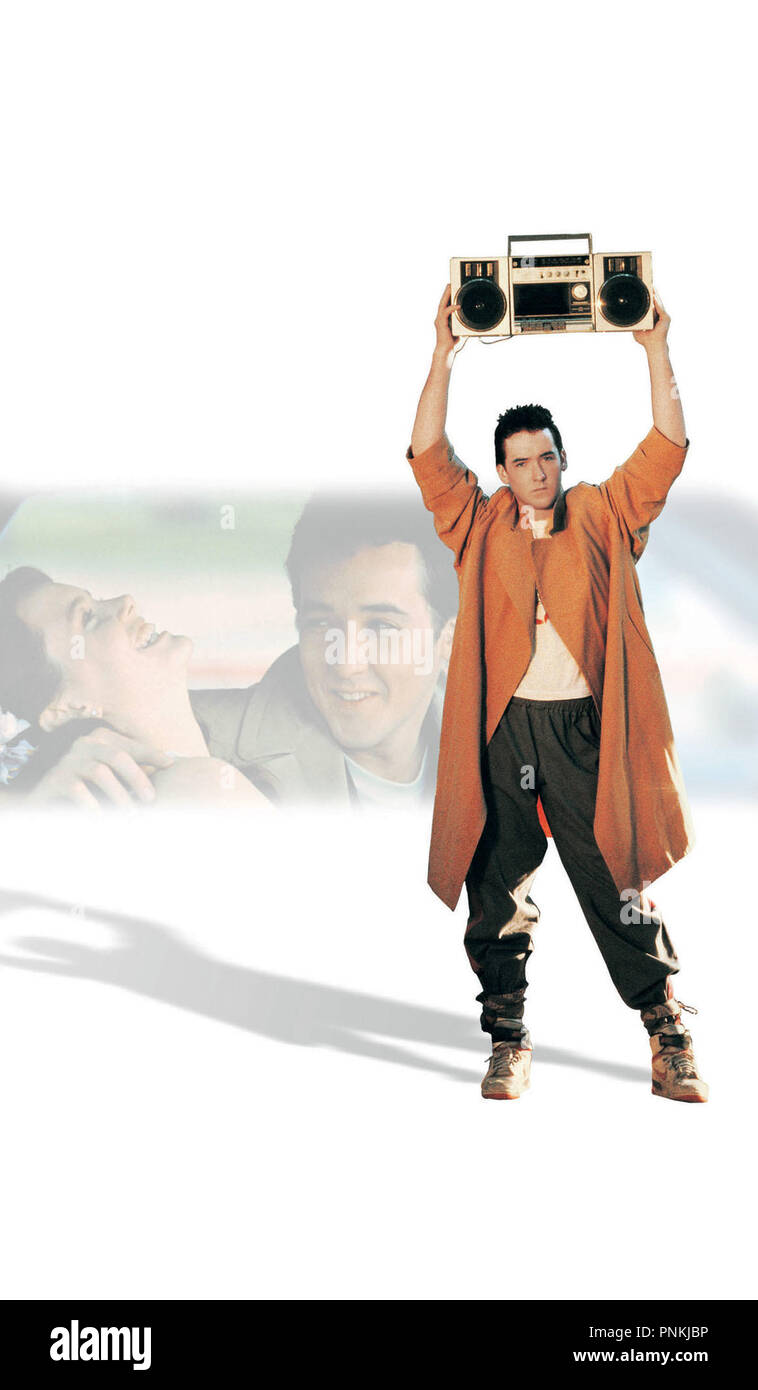 Say Anything Movie Poster