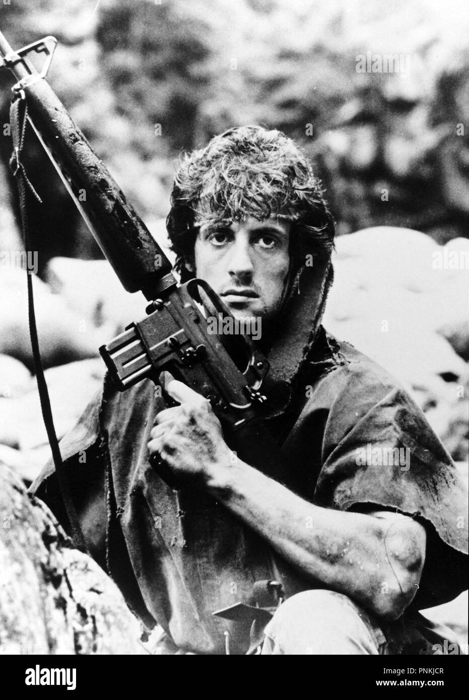 Rambo 1982 first blood hi-res stock photography and images - Alamy