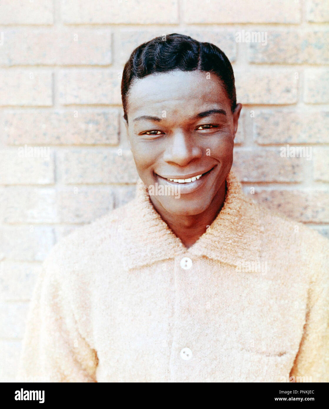 Nat king cole hi-res stock photography and images - Alamy