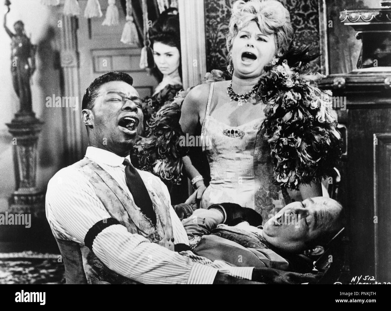Original film title: CAT BALLOU. English title: CAT BALLOU. Year: 1965 ...