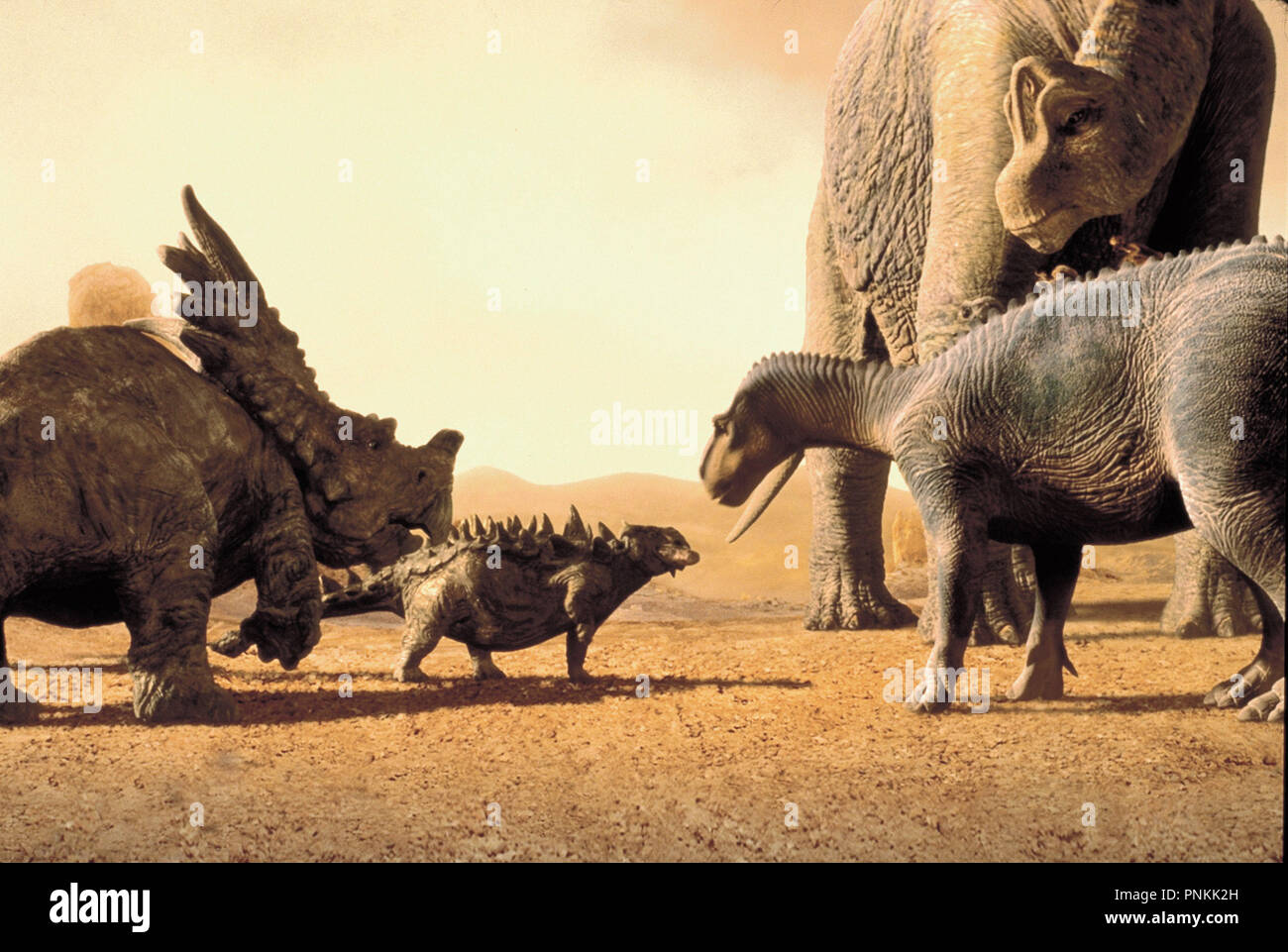 Original film title: DINOSAUR. English title: DINOSAUR. Year: 2000 ...