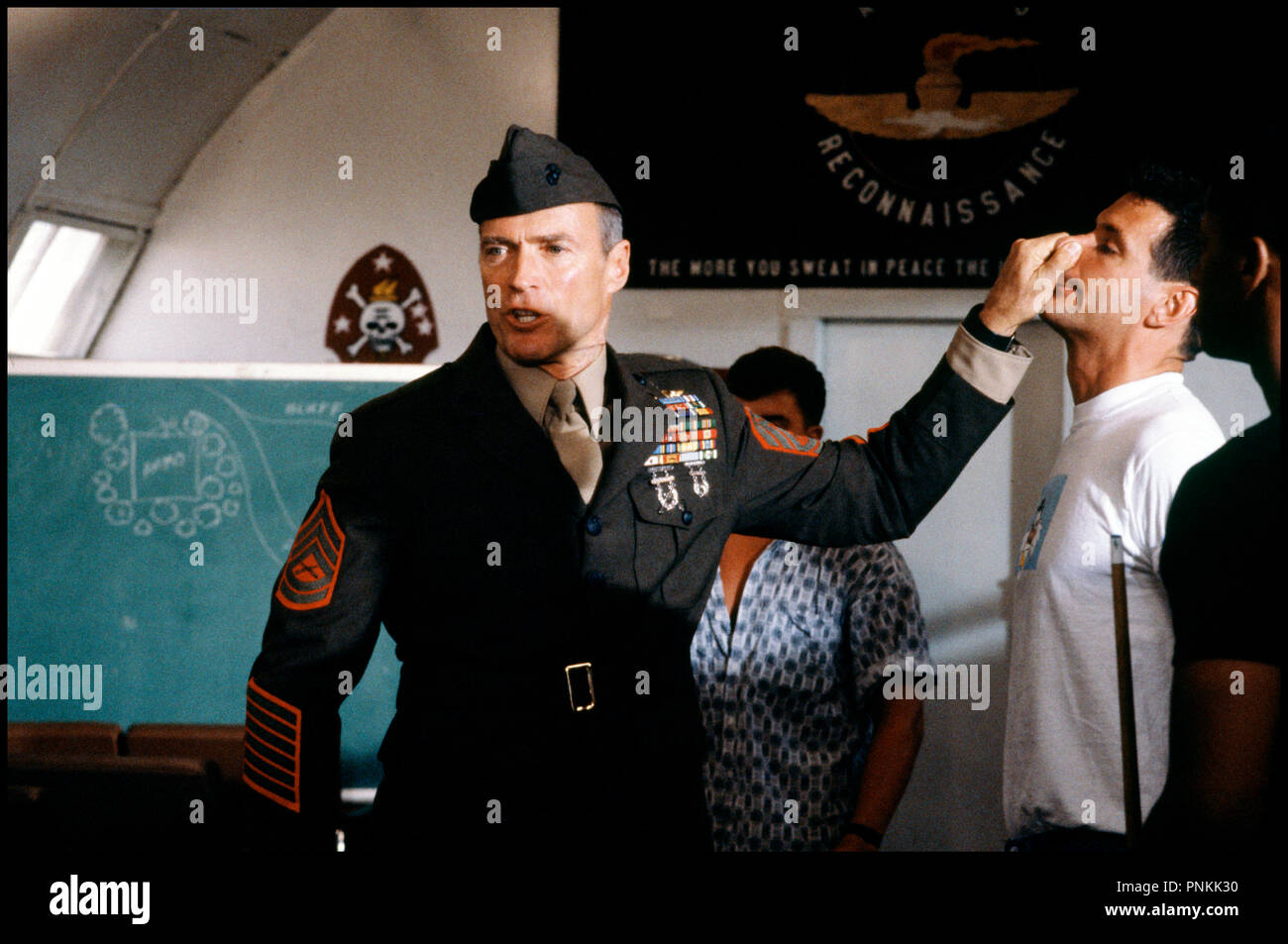 Heartbreak Ridge Eastwood Stock Photos & Heartbreak Ridge Eastwood ...