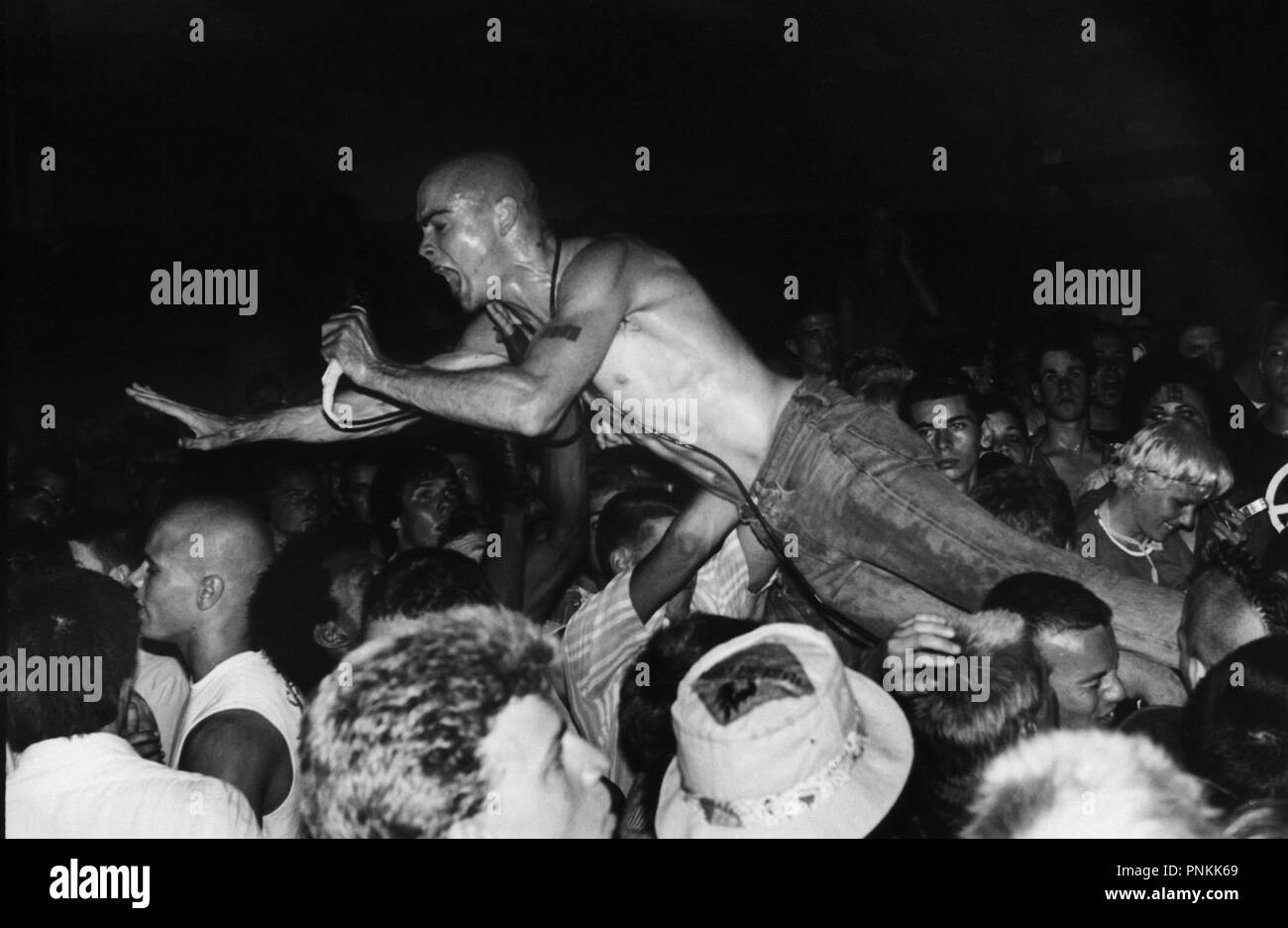 Original film title: AMERICAN HARDCORE. English title: AMERICAN ...