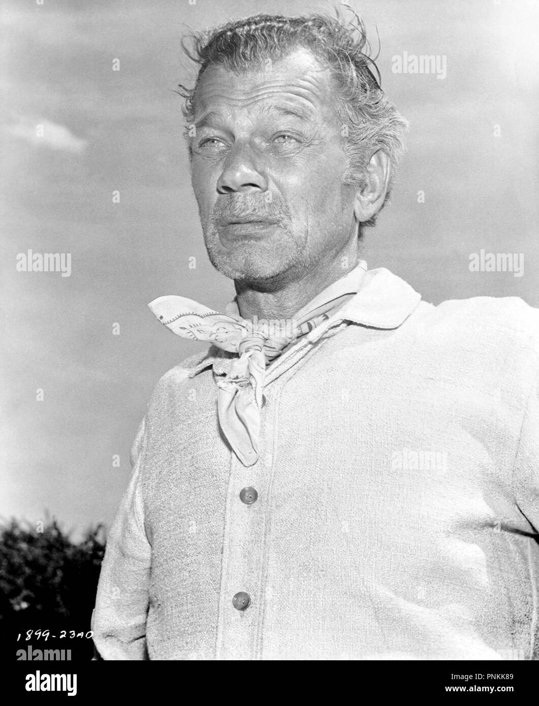 Film the last sunset 1961 hi-res stock photography and images - Alamy