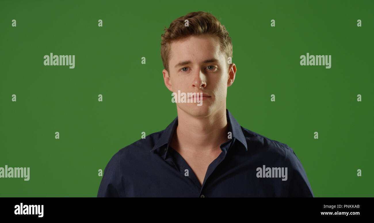 Nonchalant pose hi-res stock photography and images - Alamy