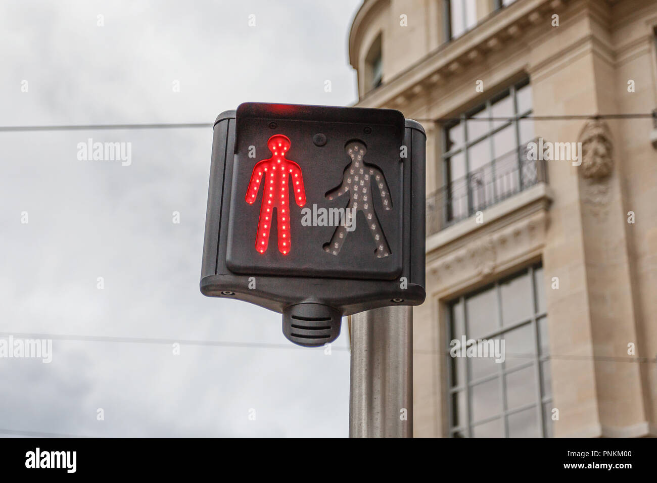 Traffic light figure hi-res stock photography and images - Alamy