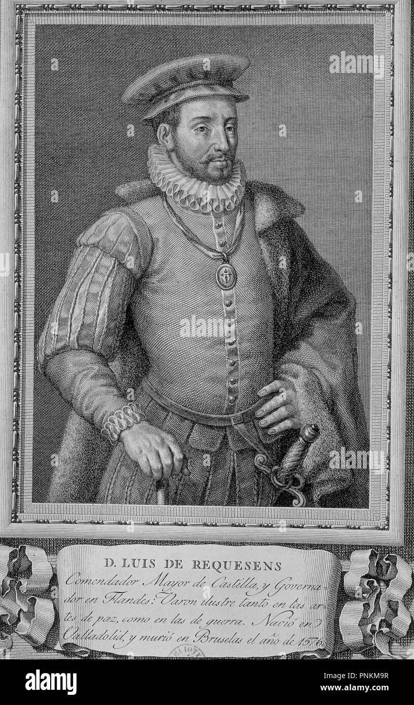 Luis requesens hi-res stock photography and images - Alamy