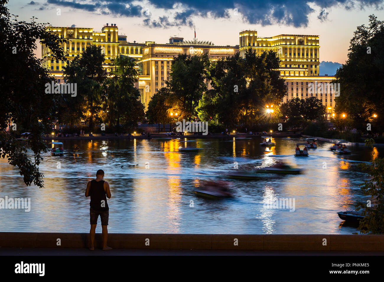 Russian military command center hi-res stock photography and images - Alamy