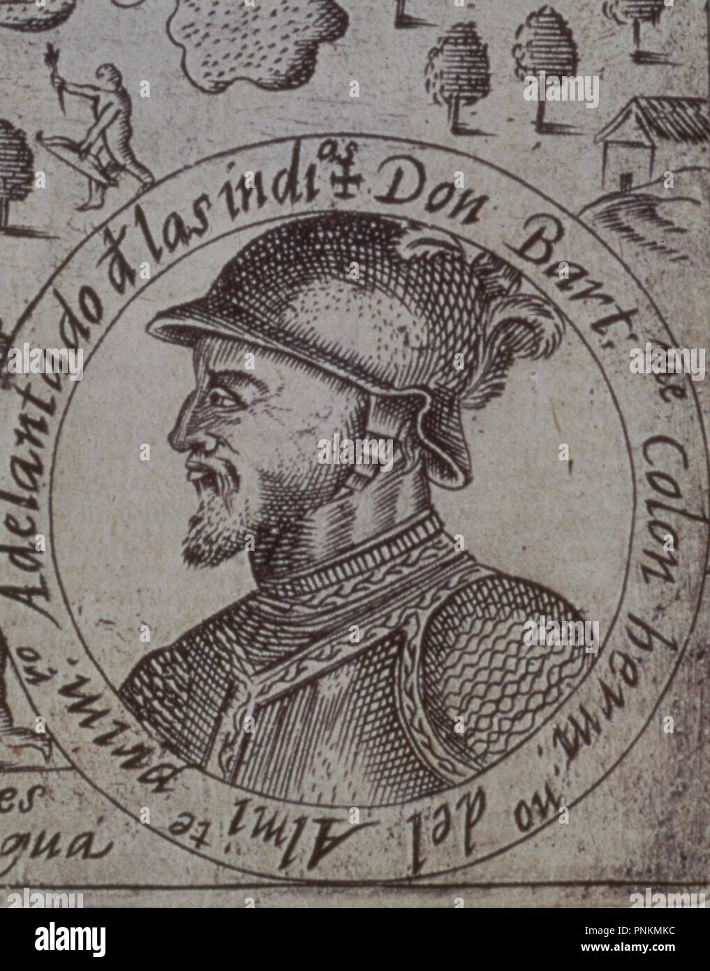 Christopher Columbus Brothers