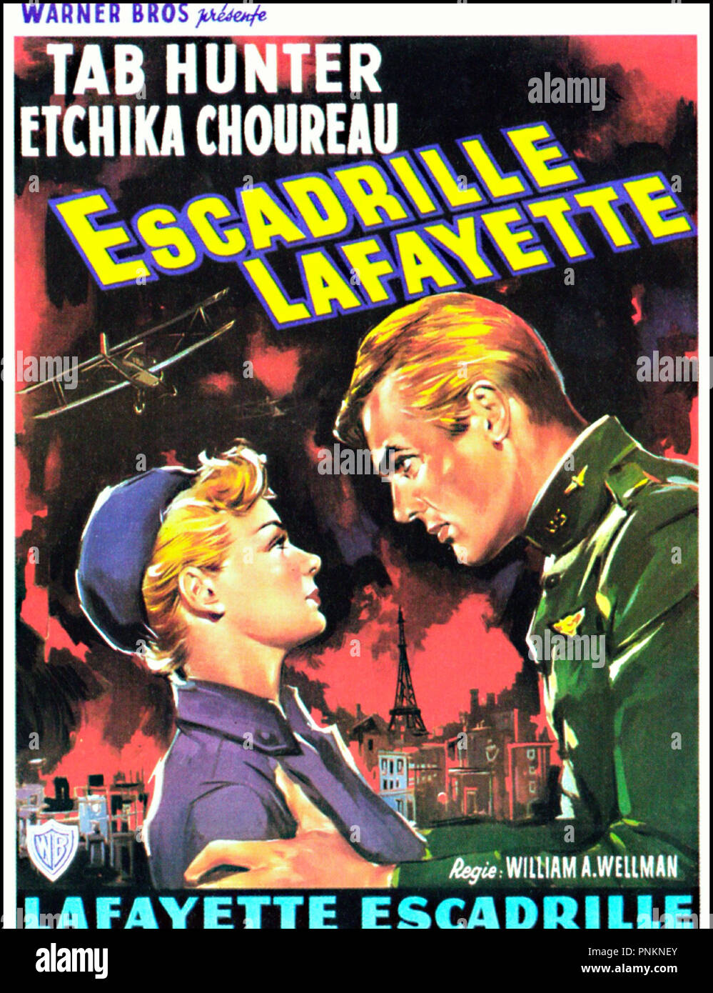 Lafayette Escadrille Stock Photos & Lafayette Escadrille Stock Images ...